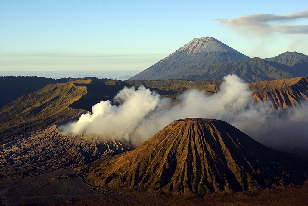5 ting værd at vide om vulkaner - Miljøkontrollen